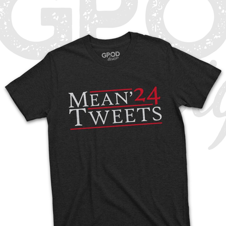 Mean Tweets 24 SVG Trump 2024 Svg Clipart for Cricut | Etsy
