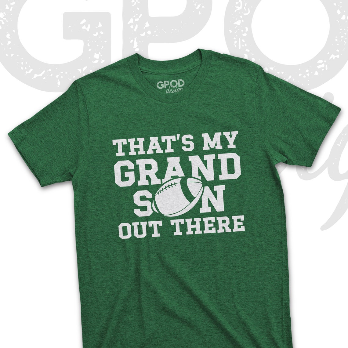 Football Grandson SVG, Football Svg, Clipart for Cricut, That's My ...
