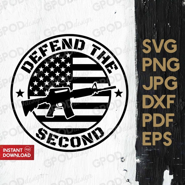 Second Amendment Clipart - Etsy