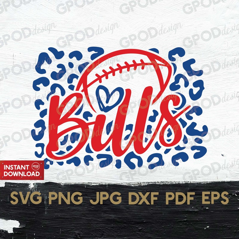 Buffalo Bills Svg - Etsy