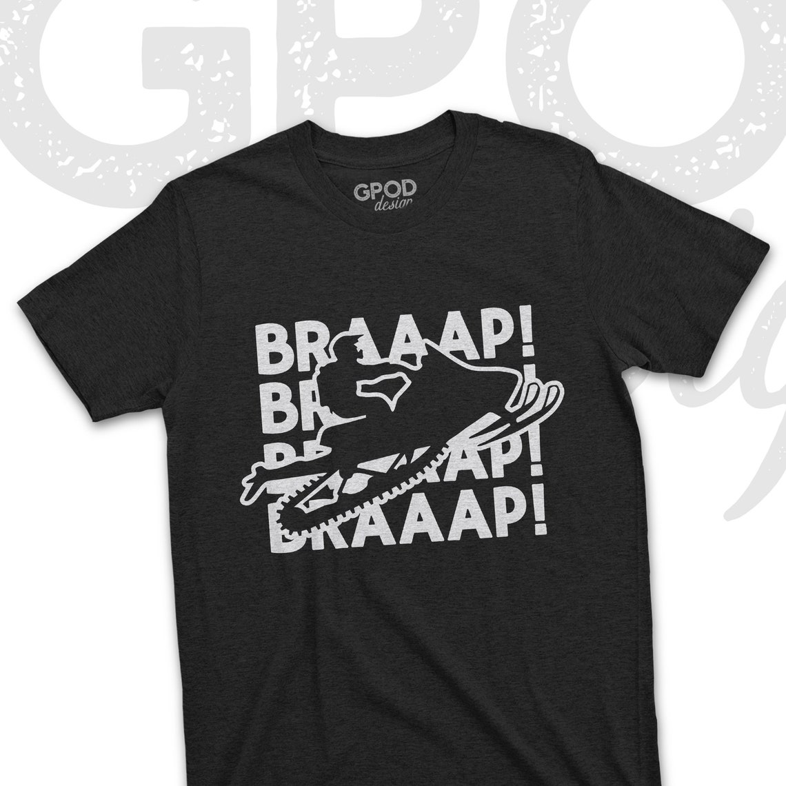 Snowmobile Braap! SVG, Snowmobile Svg, Clipart for Cricut, Eat Sleep ...