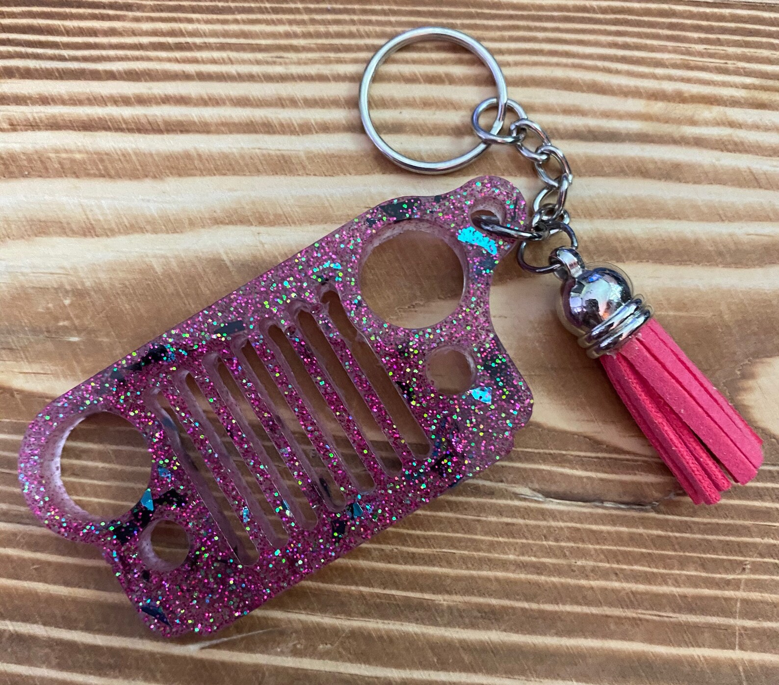 JEEP Keychain | Etsy