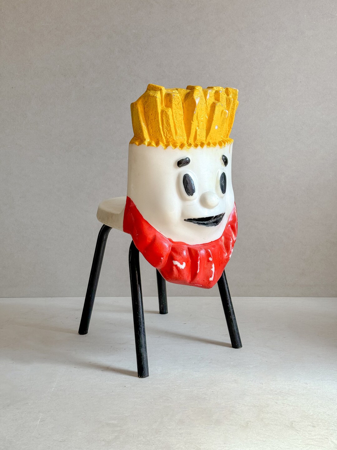Vintage Mcdonald's Chair Fries - Etsy