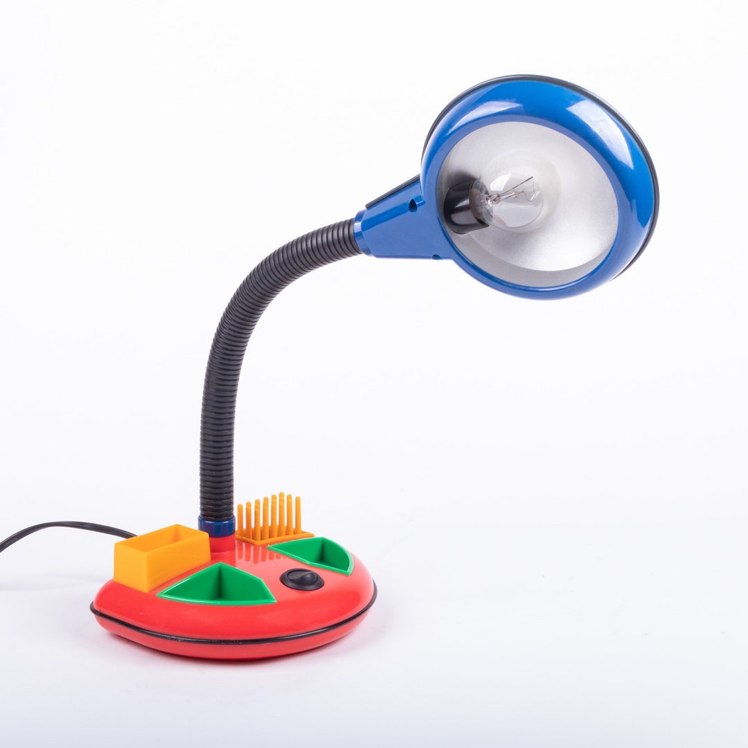 Desk Lamp Kyoji Tanaka Rabbit Tanaka Corp Ltd. 1980s - Etsy