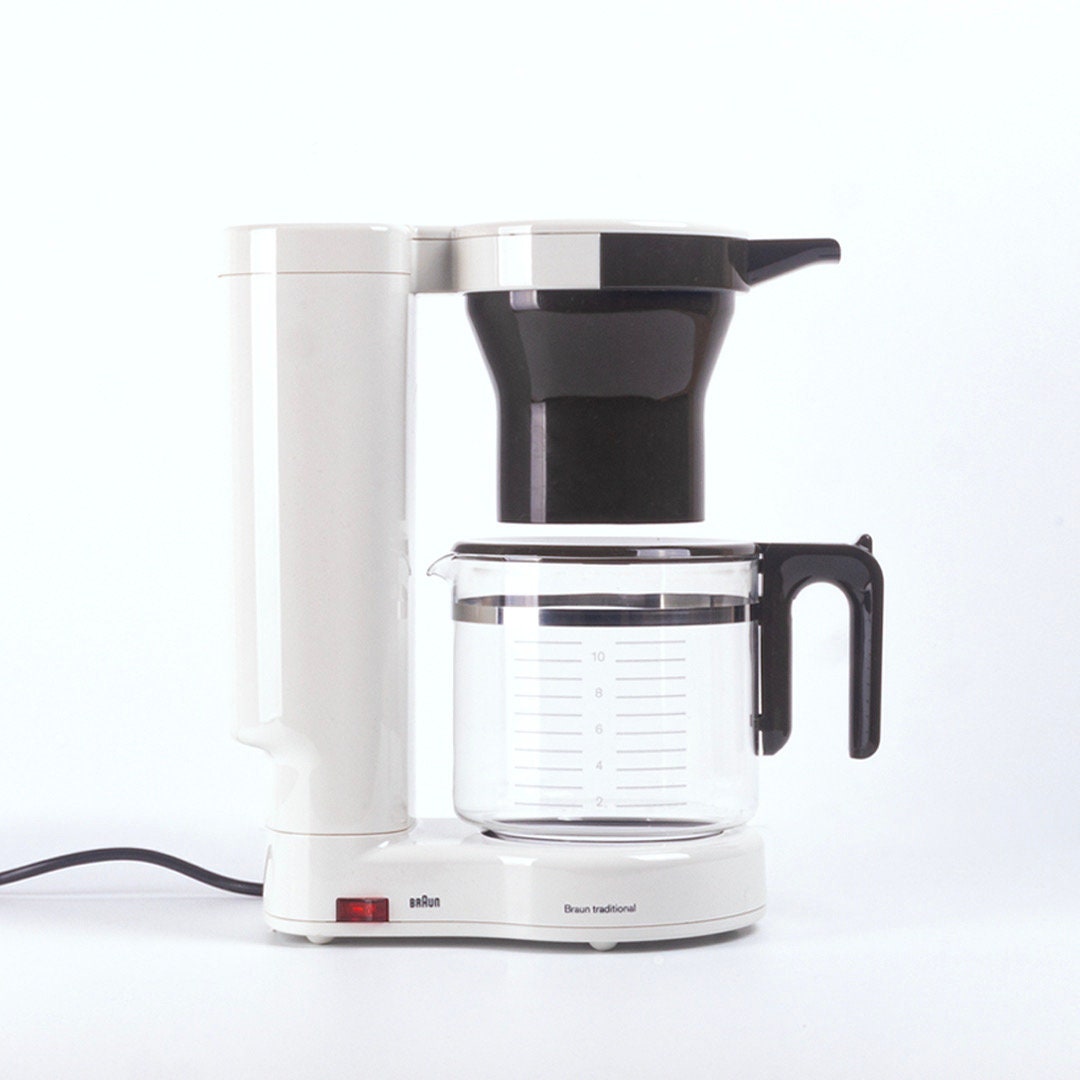 Braun Aromaster Traditional KF 35 Coffee Maker Icon Made in Germany 1978 Etsy UK