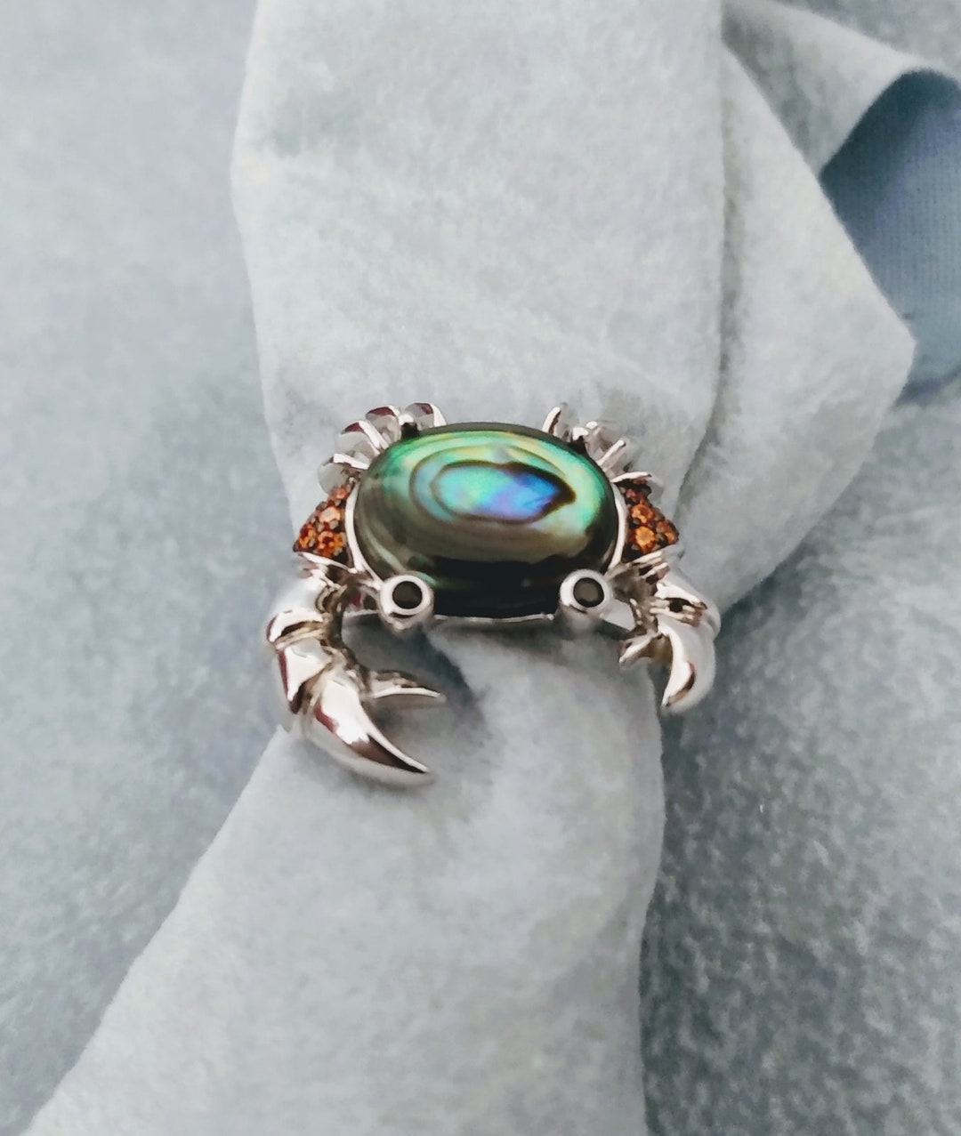 Sterling Silver 925 Ring - Etsy