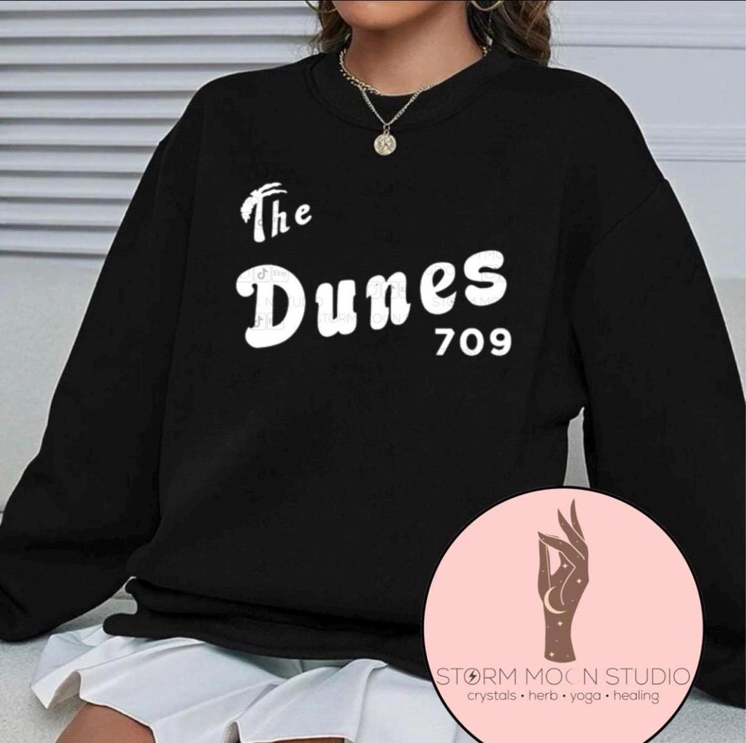 The Dunes Insecure Collection, the Dunes Tee, the Dunes Apartments ...