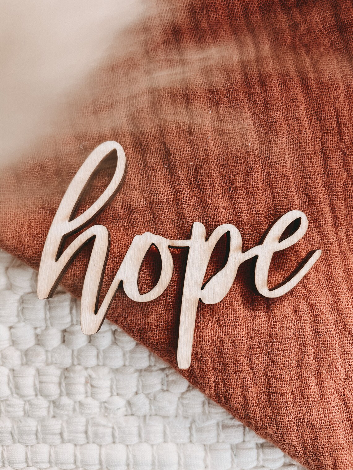 Lettering - Hope - Etsy