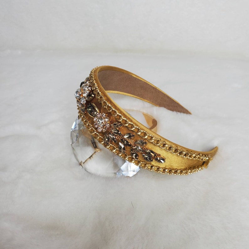 Chain Shaped Headband - Etsy