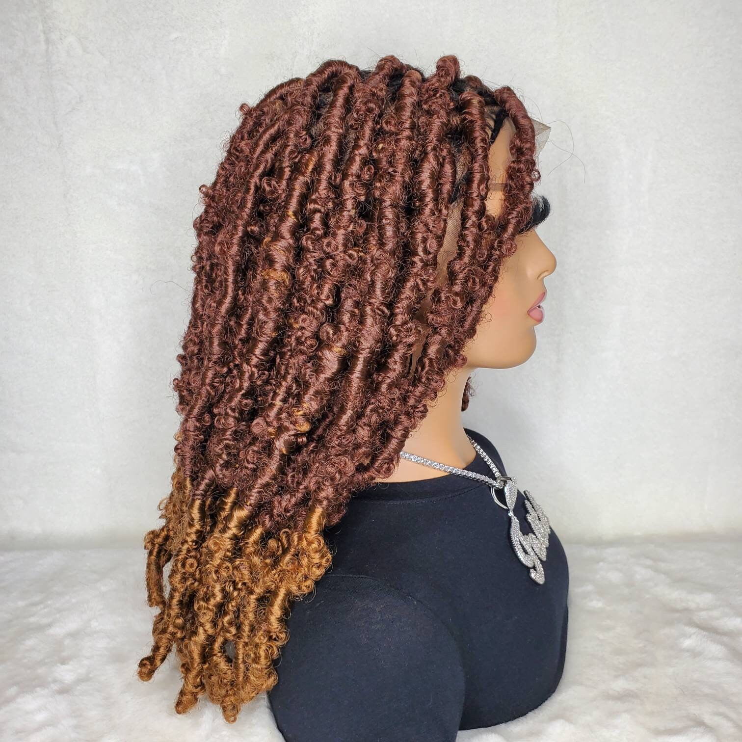 Butterfly Locs - Etsy