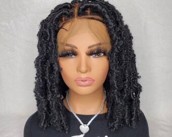 Butterfly Locs - Etsy