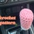 Gear Shift Cover Crochet PDF Pattern / Car Accessories / Gear Shifter ...