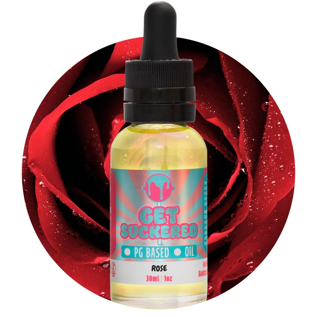 Rose Flavoring - Etsy