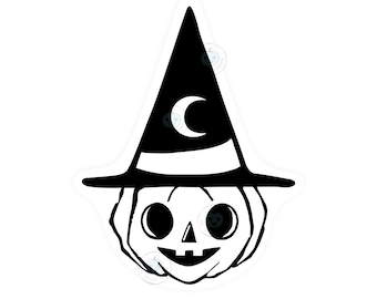 Boo Bucket Decal Stickers 90s Retro Halloween Buckets - Etsy