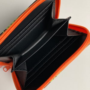 Boo Bucket Short Wallet, Fauxleather - Etsy