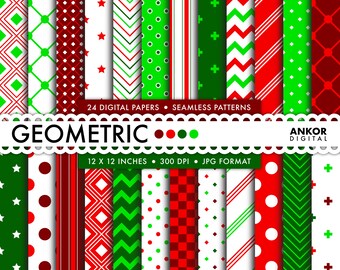 Polka Dots Chevron - Etsy