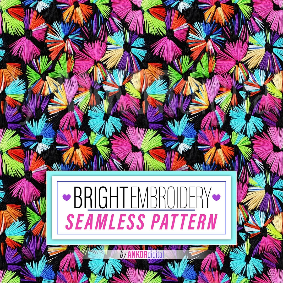 Neon 3D Abstract Geometric Threaded Design, Abstract Repeating Surface ...