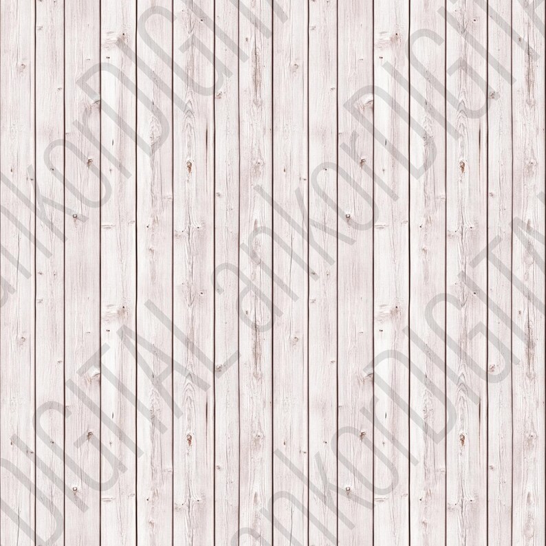 Wooden Planks Floor Seamless Pattern, White Repeating Surface Pattern ...