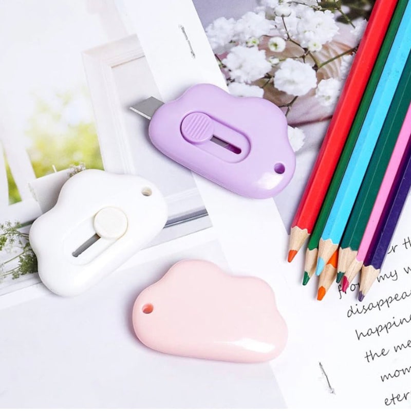 Cute Box Cutter - Etsy