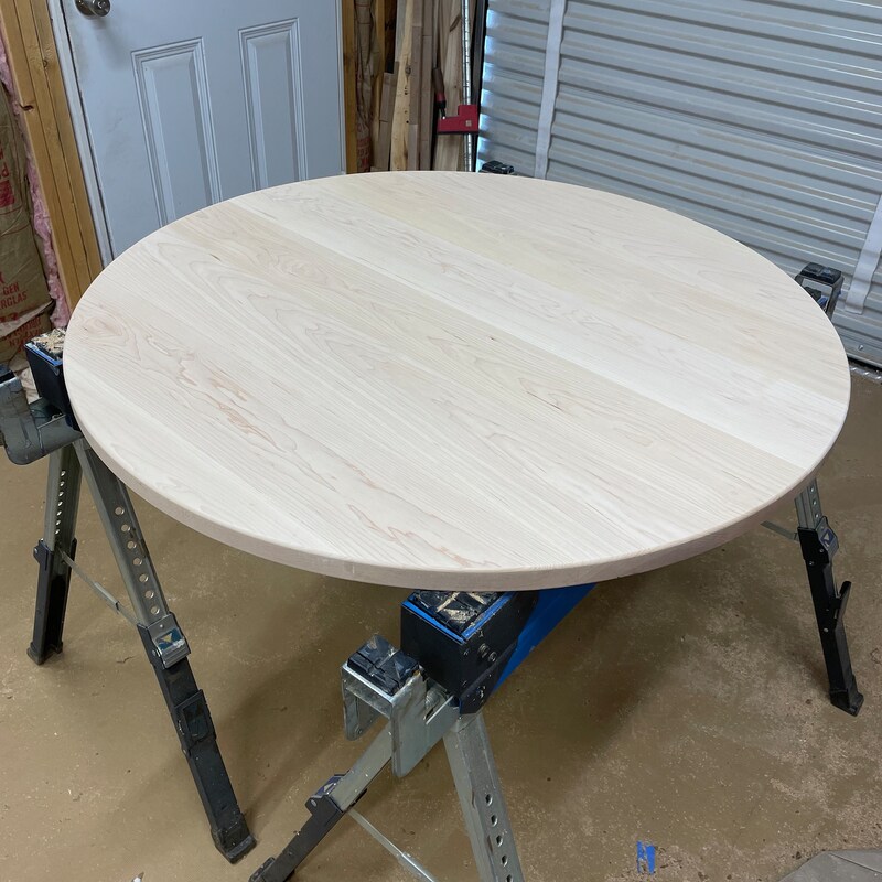 Round Table Top - Etsy