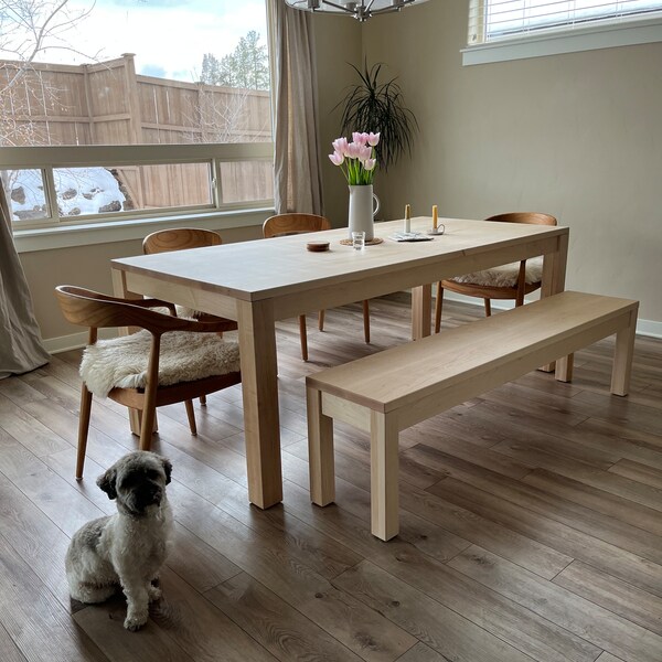 Scandinavian Table Legs - Etsy