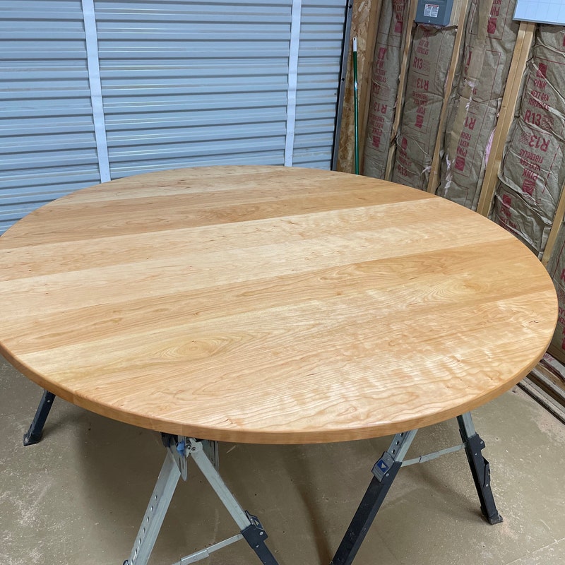 Round Table Top - Etsy