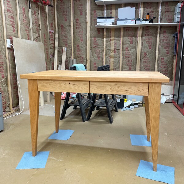 Handmade Desk - Etsy