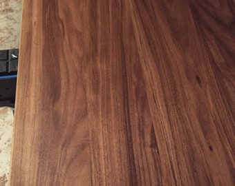 Walnut Table Top | Etsy