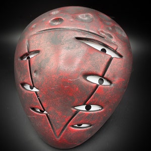 Neon Genesis Evangelion Custom Lilith Mask | Etsy