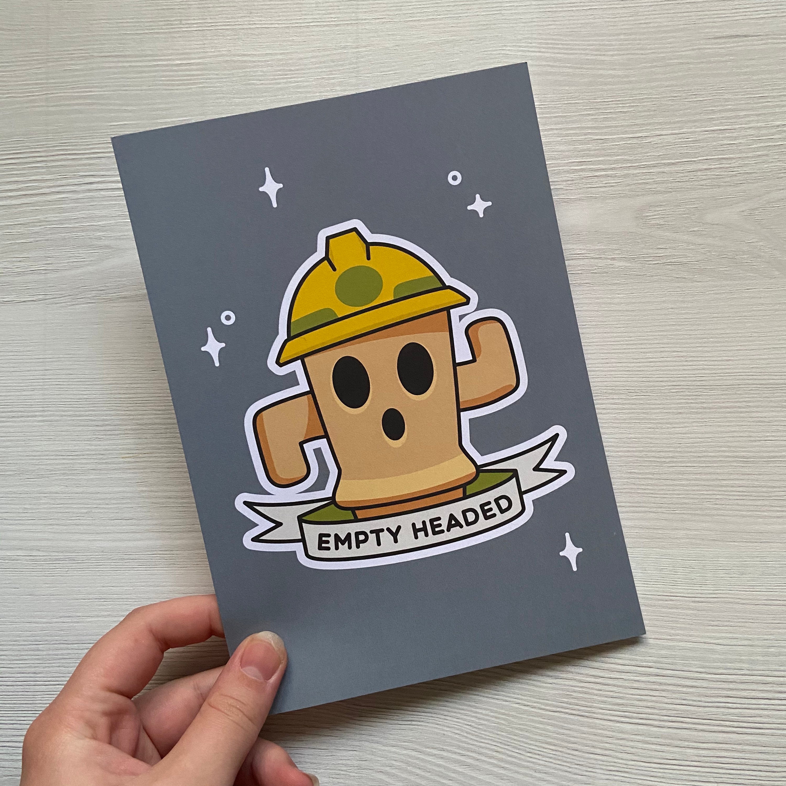 Lloid Animal Crossing A5 Print | Etsy