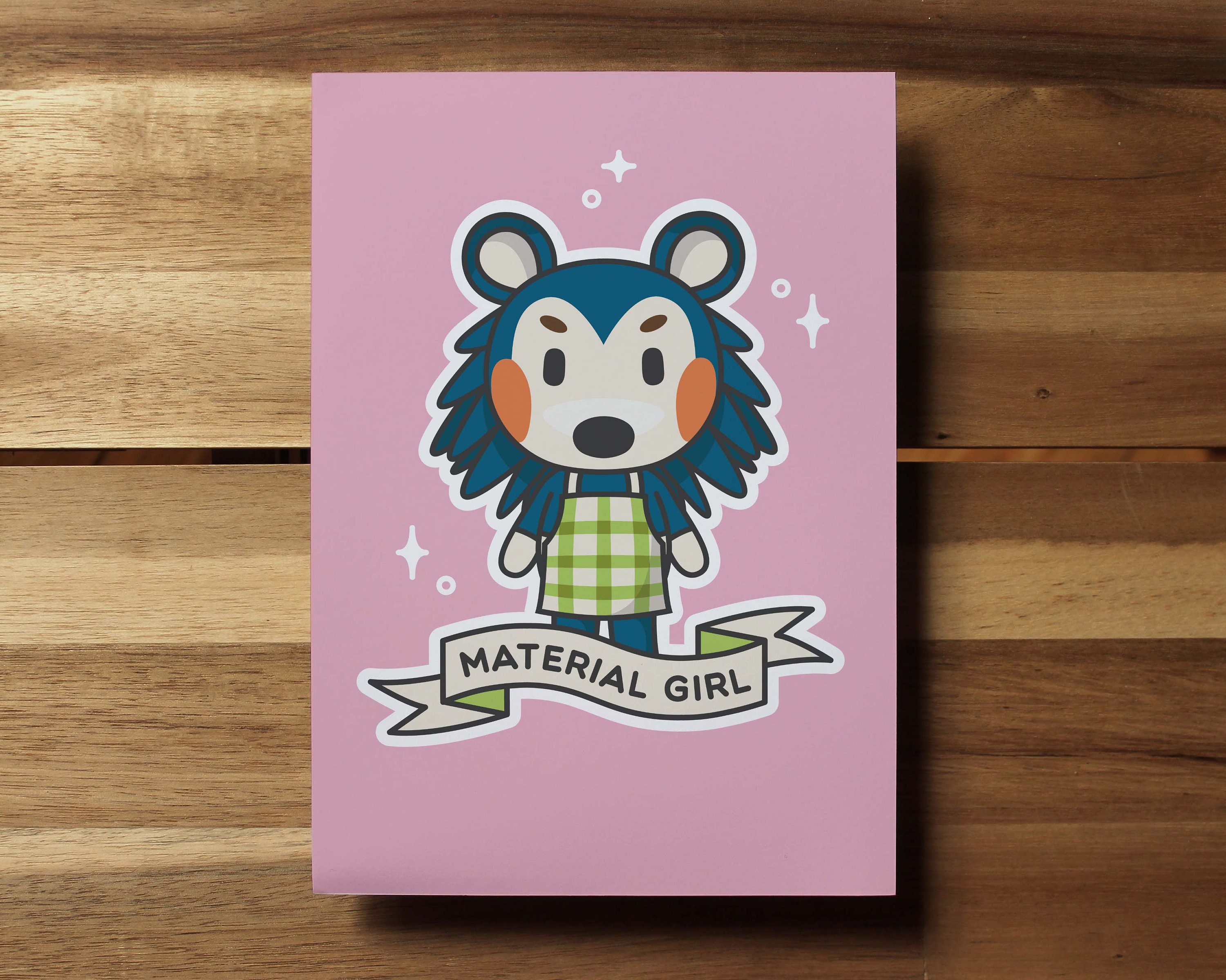 Mabel Animal Crossing