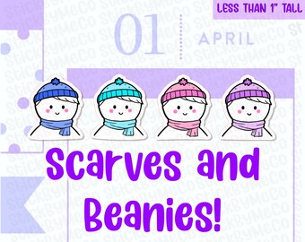 Cold Weather Sticker - Etsy