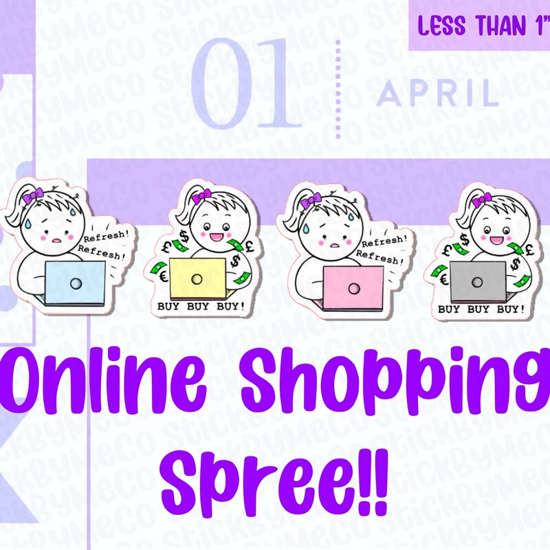 Online Shopping - Etsy