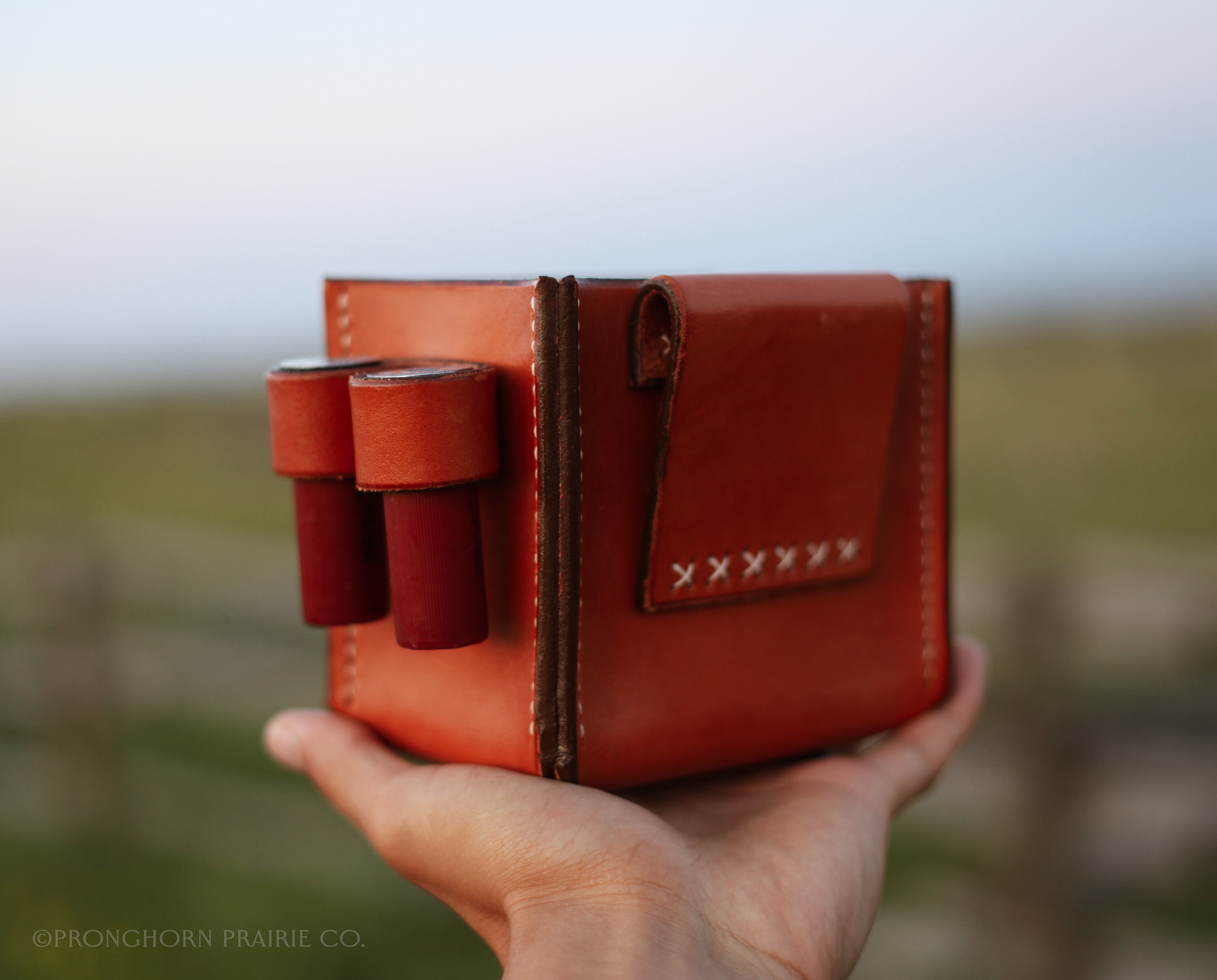 Shotgun Shell Box Holder