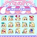 ANIMATED GIF Emotes Mega Bundle for Twitch and Discord Cute - Etsy