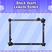 ANIMATED Black Stars Camera Border for Your Stream ! Twitch and Obs ...