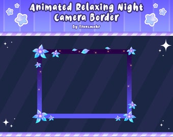 Obs Stream Border - Etsy