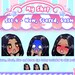 ANIMATED GIF Emotes Mega Bundle for Twitch and Discord Cute - Etsy