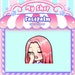 Facepalm Chibi Pink Hair Girl Emote for Twitch Discord Mixer | Etsy