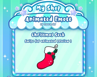 Sock Emote | Etsy Canada