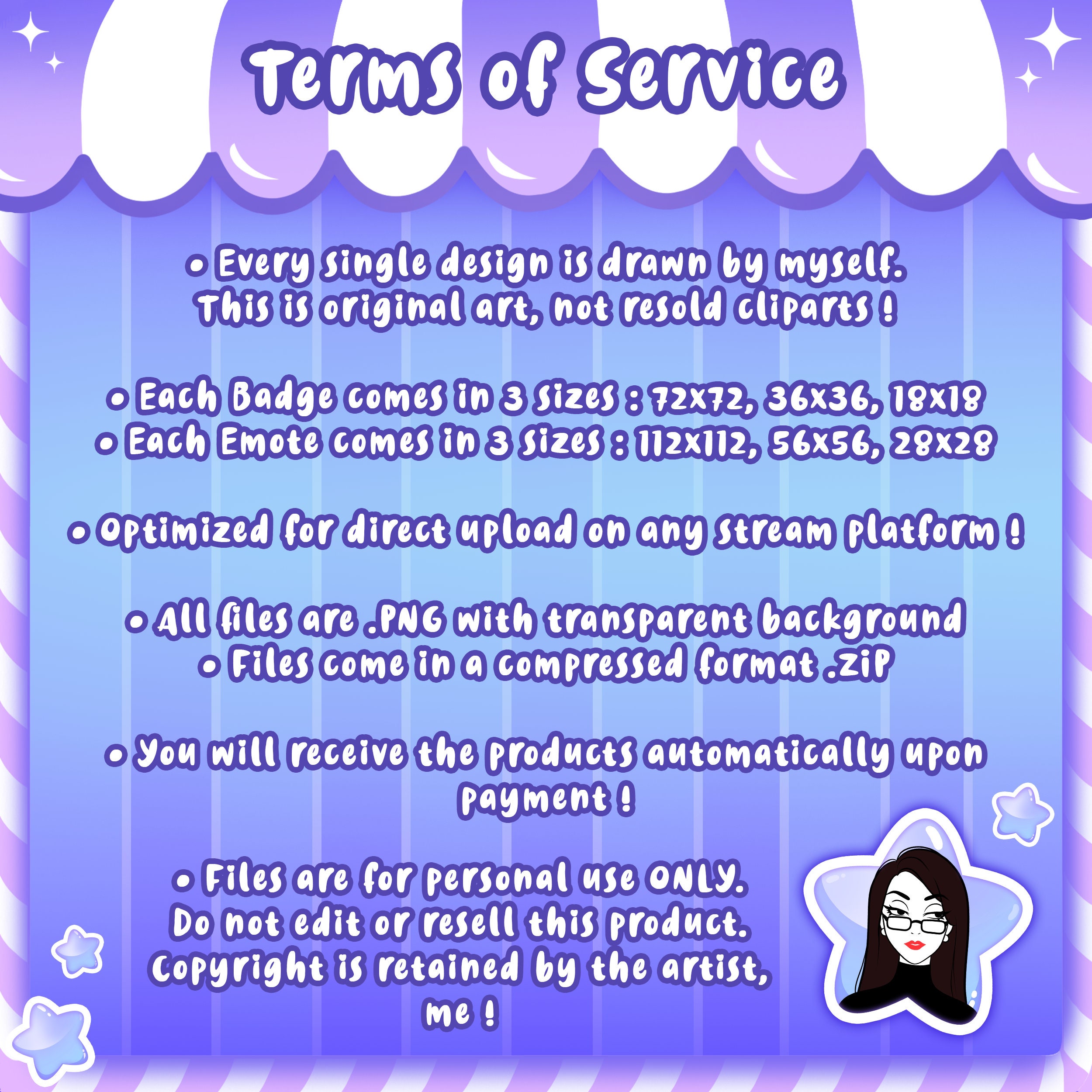 Cute Ducks Sub / Bit Badges for Twitch Discord Mixer and - Etsy