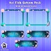 ANIMATED Shiny Koi Fish Stream Pack for Twitch 5 (Download Now) - Etsy