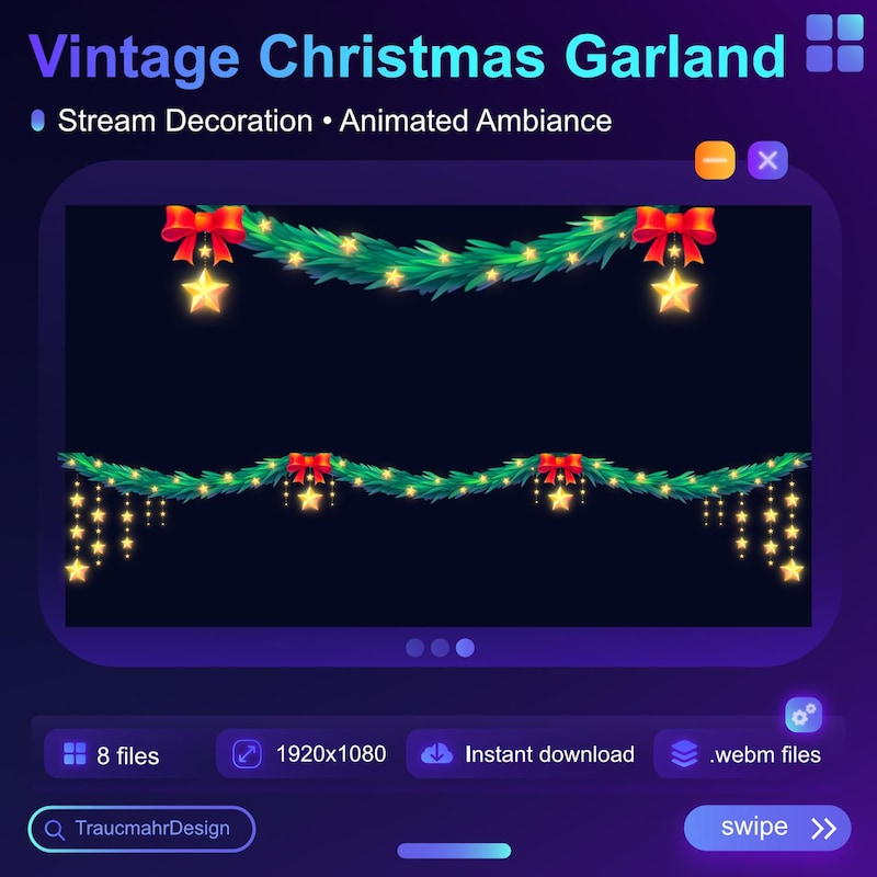 Christmas Cat Table Decor - Etsy UK