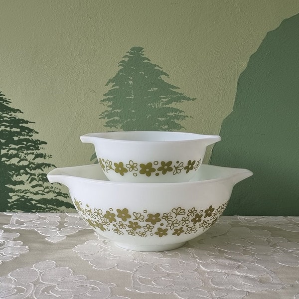 Pyrex Spring Blossom - Etsy