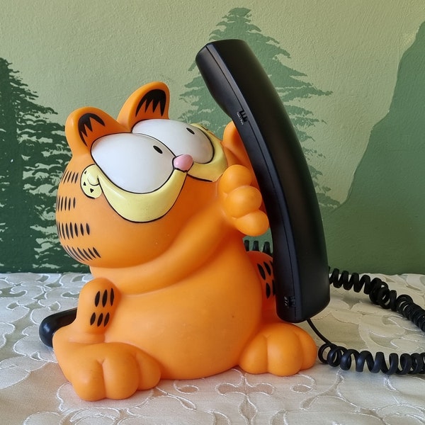 Garfield - Etsy Nederland