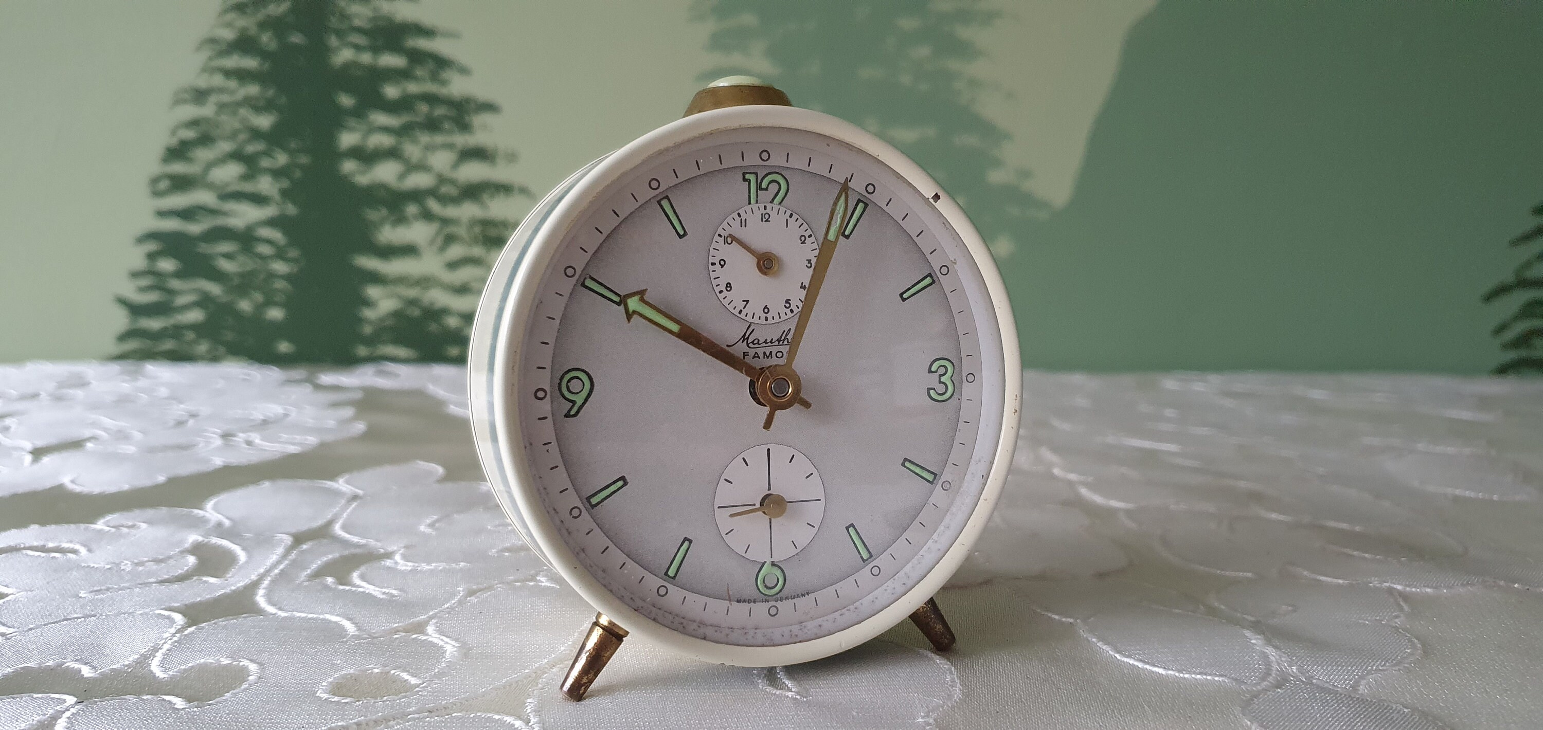 Mauthe Clock for sale | Only 2 left at -60%