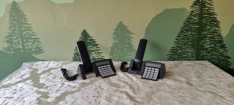 Vintage Bang&olufsen Beocom 2500 1600 HAC Telephone Gray - Etsy