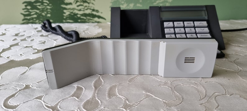 Vintage Bang&olufsen Beocom 2500 1600 HAC Telephone Gray - Etsy