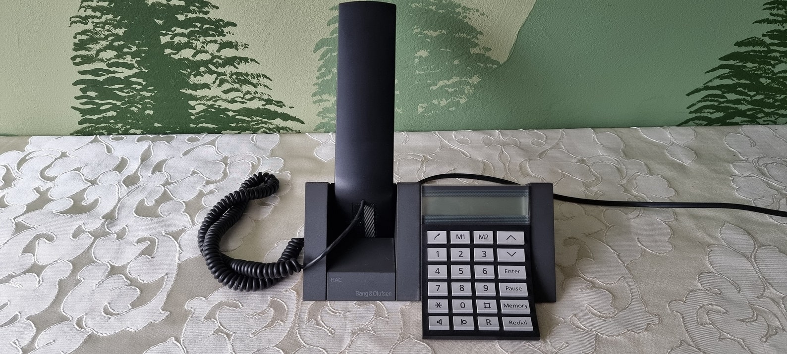 Vintage Bang&olufsen Beocom 2500 1600 HAC Telephone Gray - Etsy