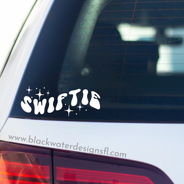 Swiftie Bumper Sticker - Etsy